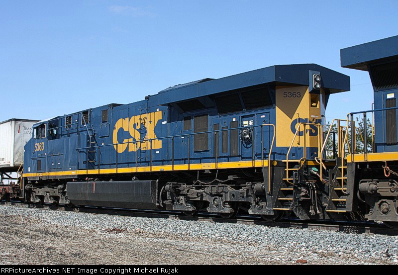 CSX 5363